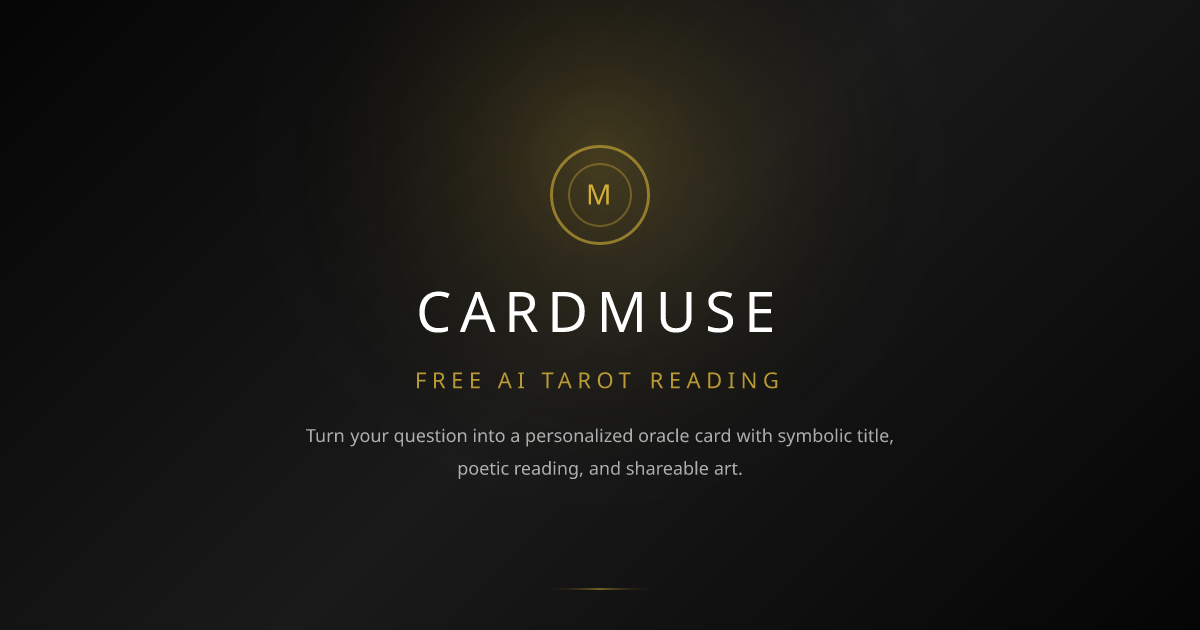 How to Create Oracle Cards: A Complete Guide (2026) | CardMuse